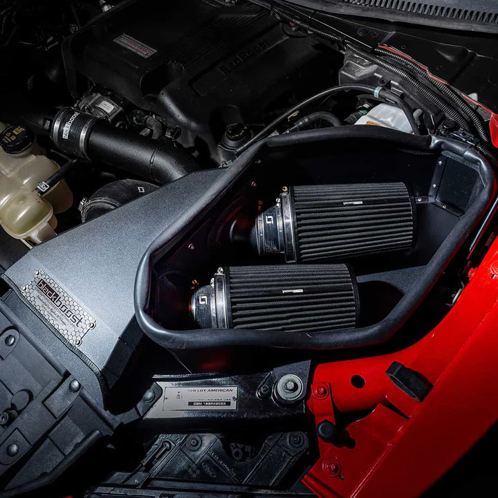 FORD F-150 RAPTOR (GEN 2/3) COLD AIR INTAKE SYSTEM – Black Label AutoKraft